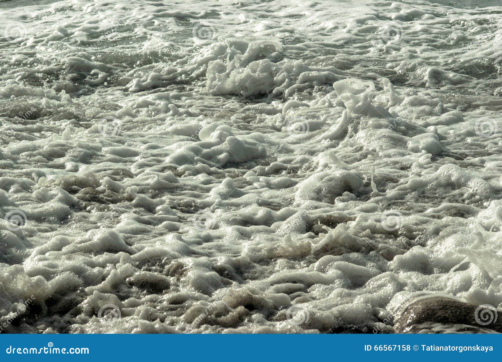 Sea foam stock photo. Image of seashore, seaboard, blue - 66567158