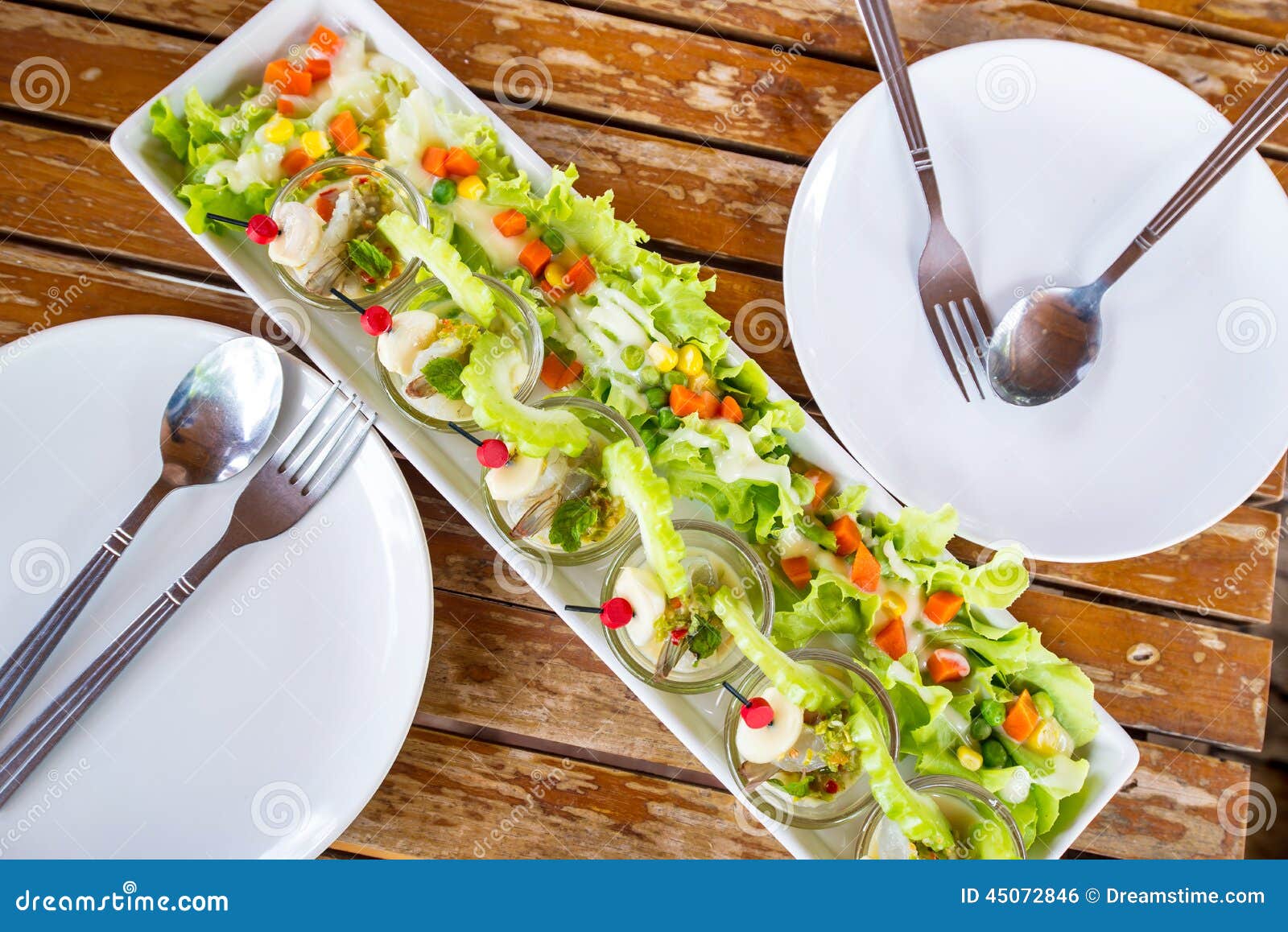 Sea food stock photo. Image of background, mollusk, macro - 45072846