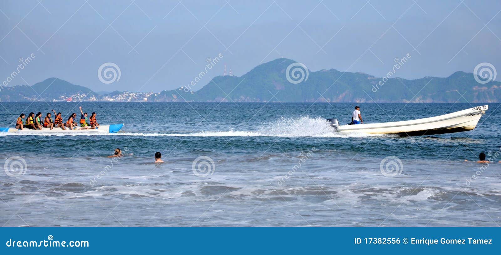 Sea Fun editorial photo. Image of relaxation, enjoy, dream - 17382556