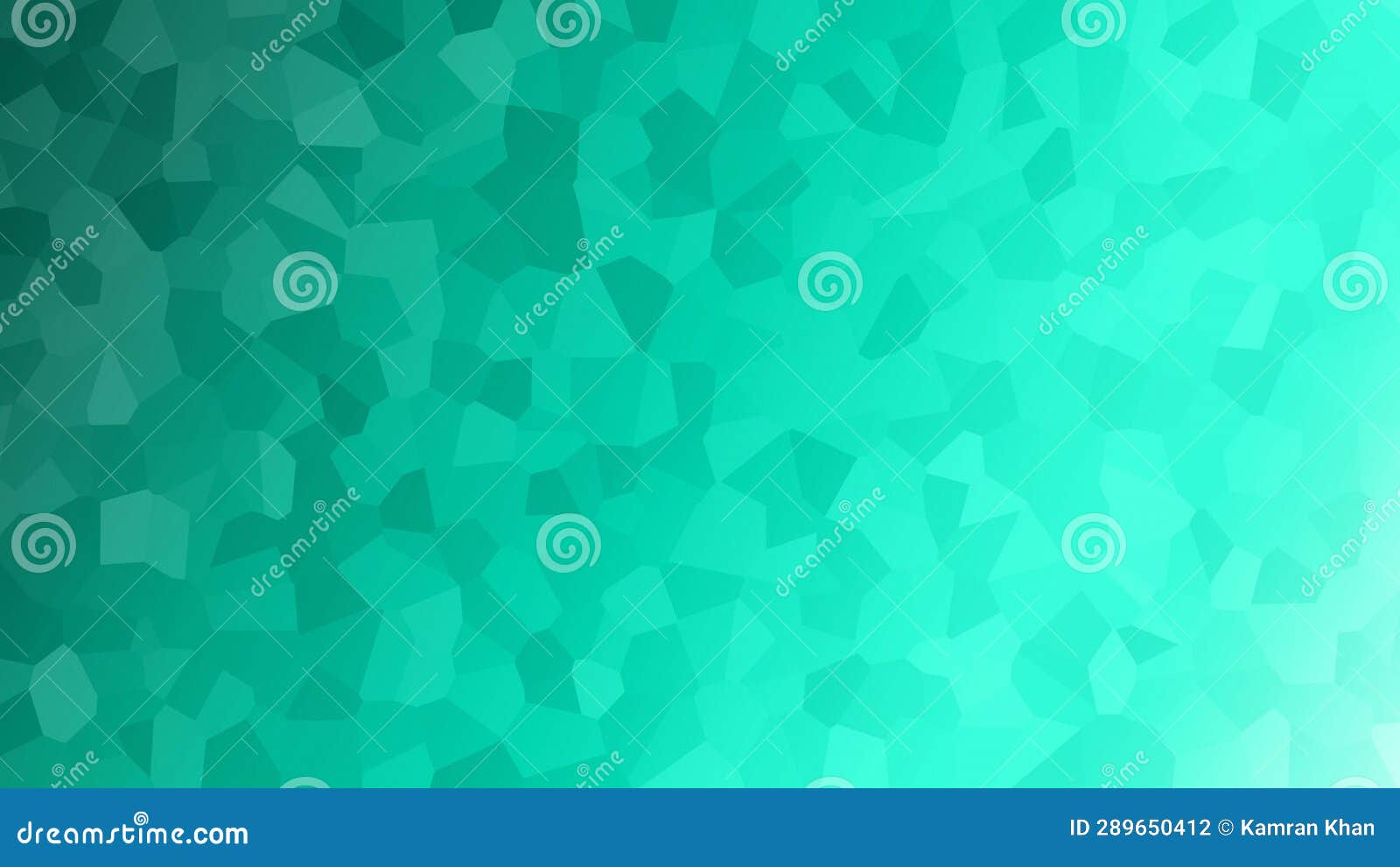Sea Green Gradient Abstract Background Stock Illustration ...