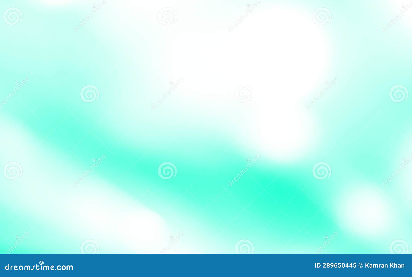 Sea Green Gradient Abstract Background Stock Illustration ...