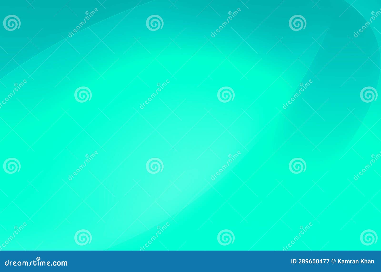 Sea Green Gradient Abstract Background Stock Illustration ...