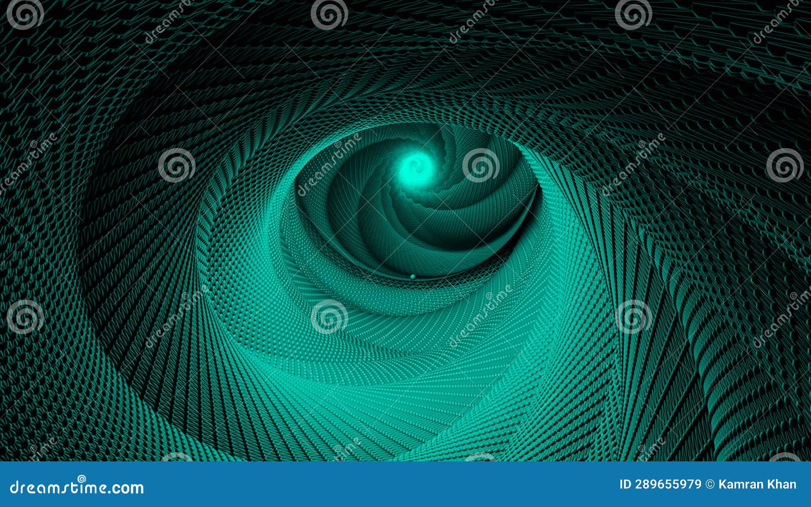 Sea Green Gradient Abstract Background Stock Illustration ...
