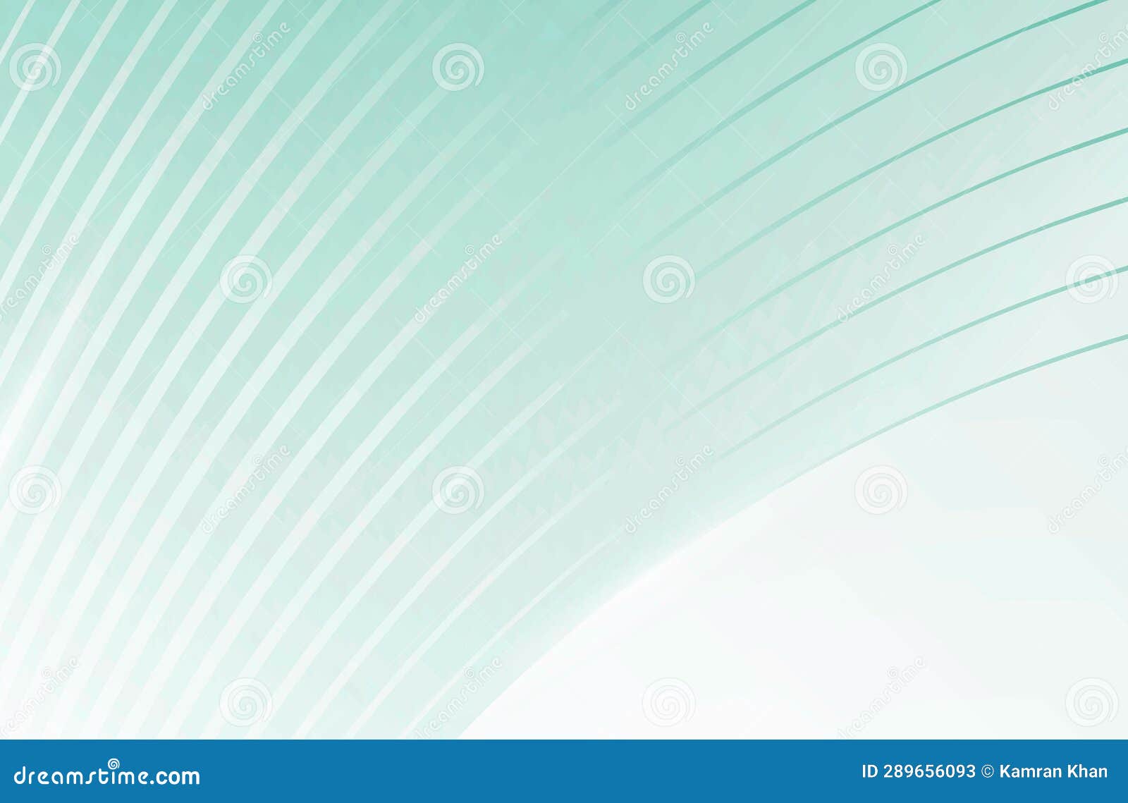 Sea Green Gradient Abstract Background Stock Illustration ...
