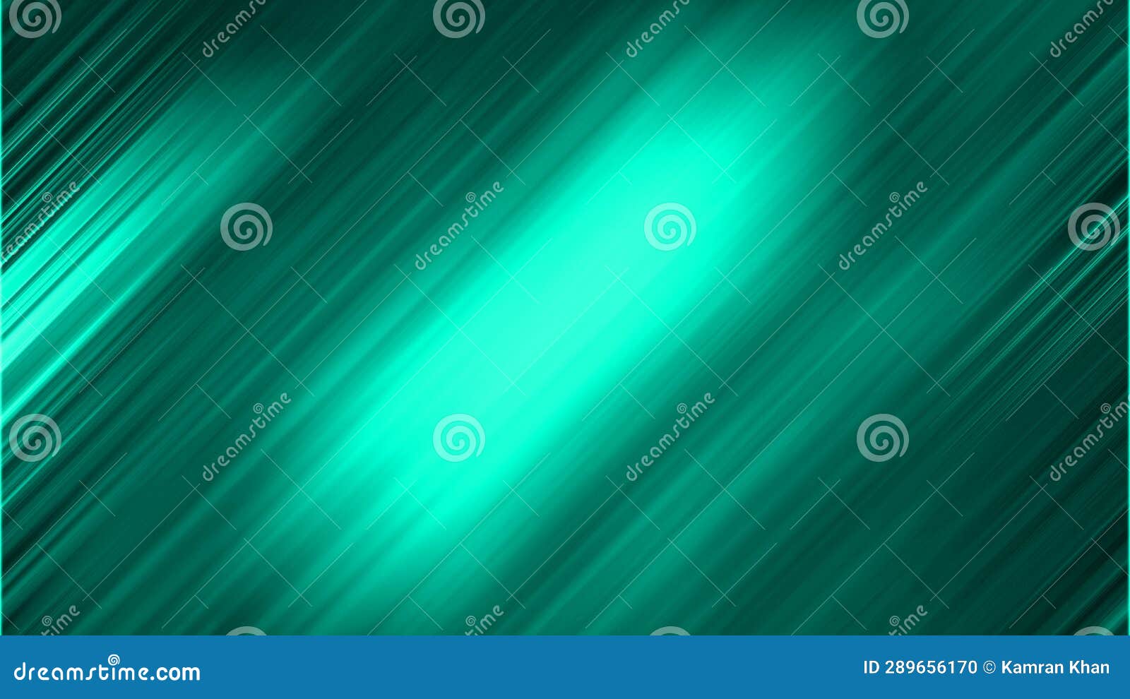 Sea Green Gradient Abstract Background Stock Illustration ...