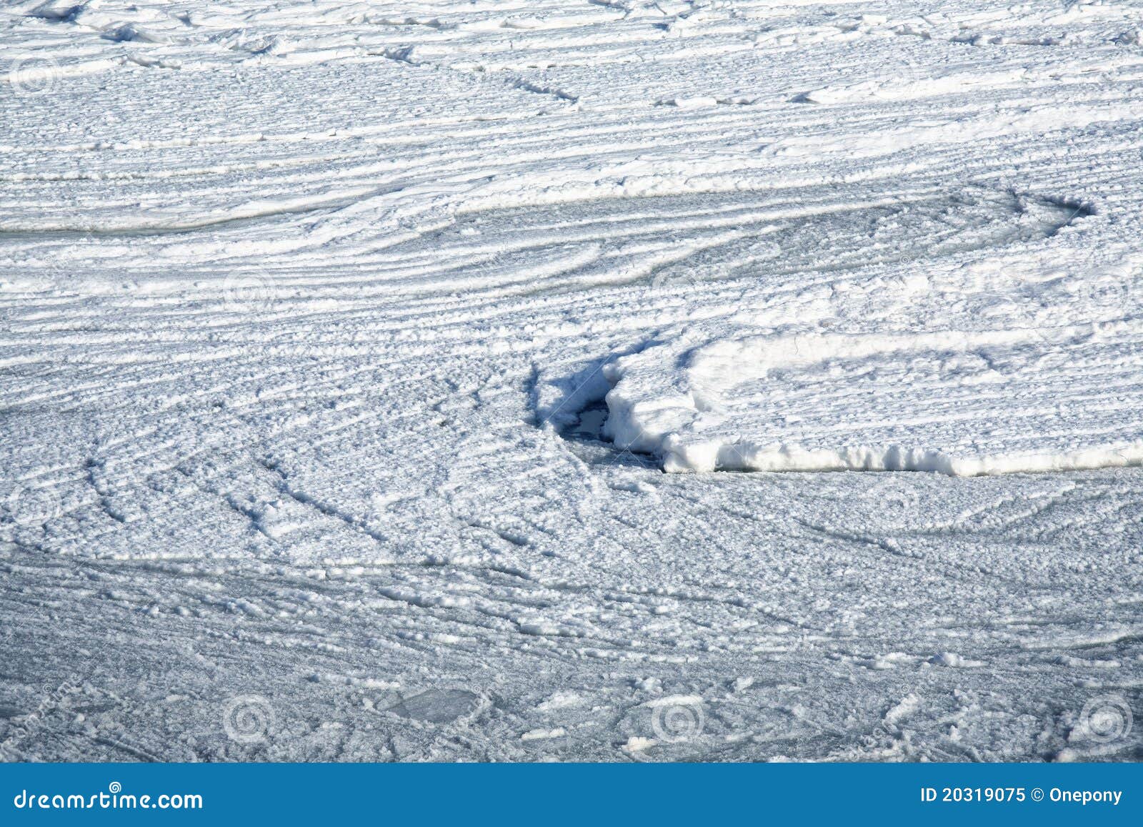 Sea Ice stock image. Image of iceberg, landscape, ocean - 20319075