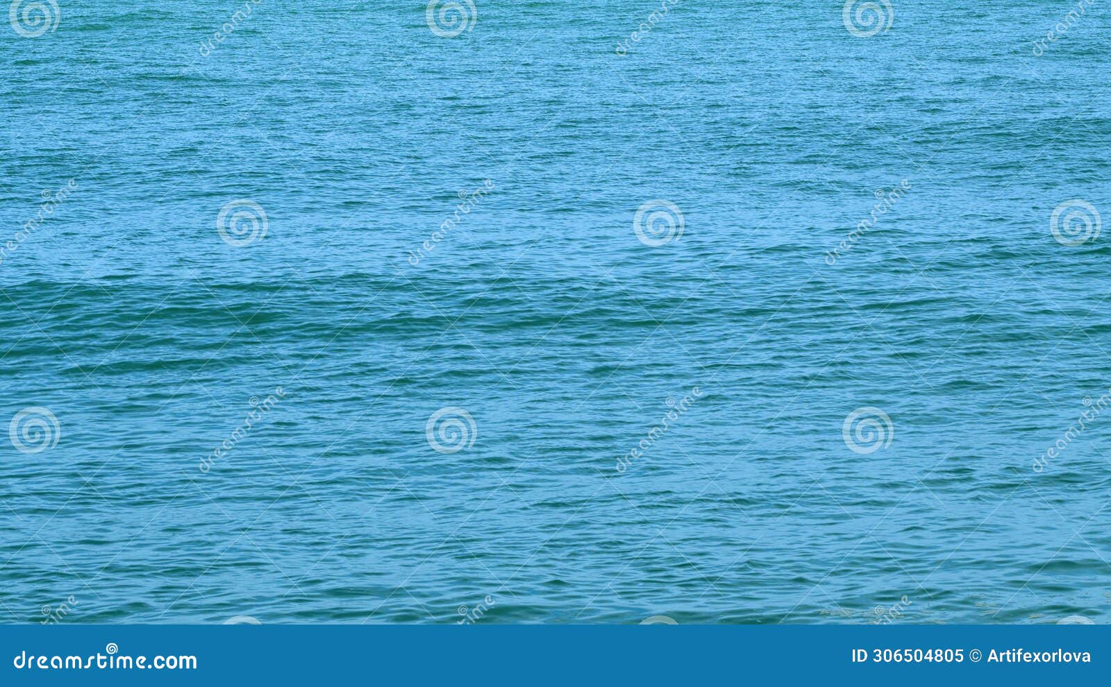 Sea Idyll. Fresh Water. Ocean or Sea Waves Background. Still. Stock ...