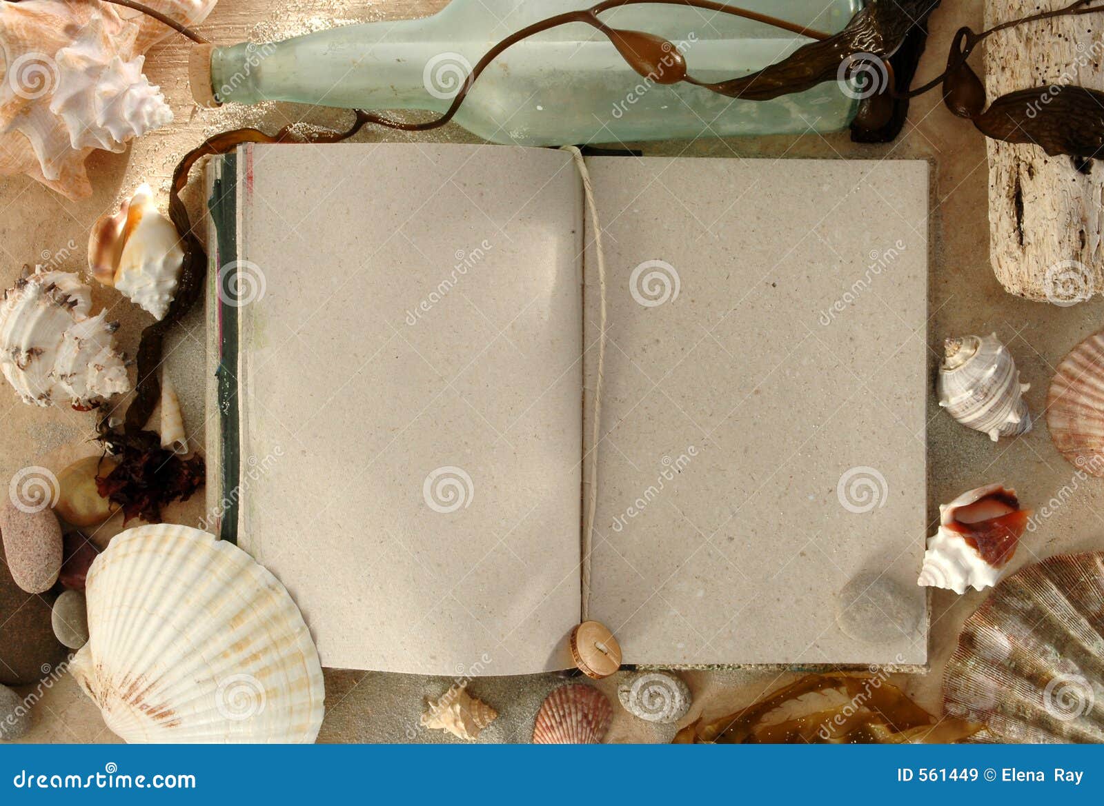 Sea Journal stock image. Image of nature, paper, philosophy - 561449