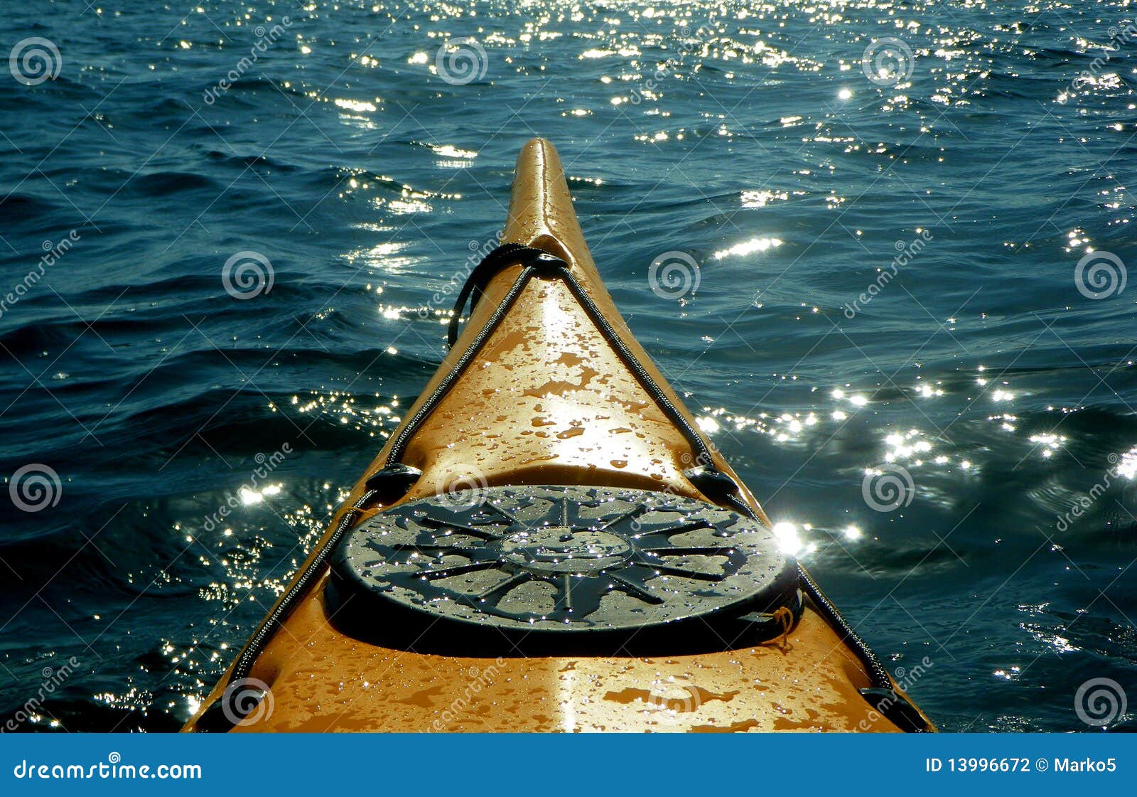 Sea kayak stock photo. Image of outdoors, exercise, leisure - 13996672