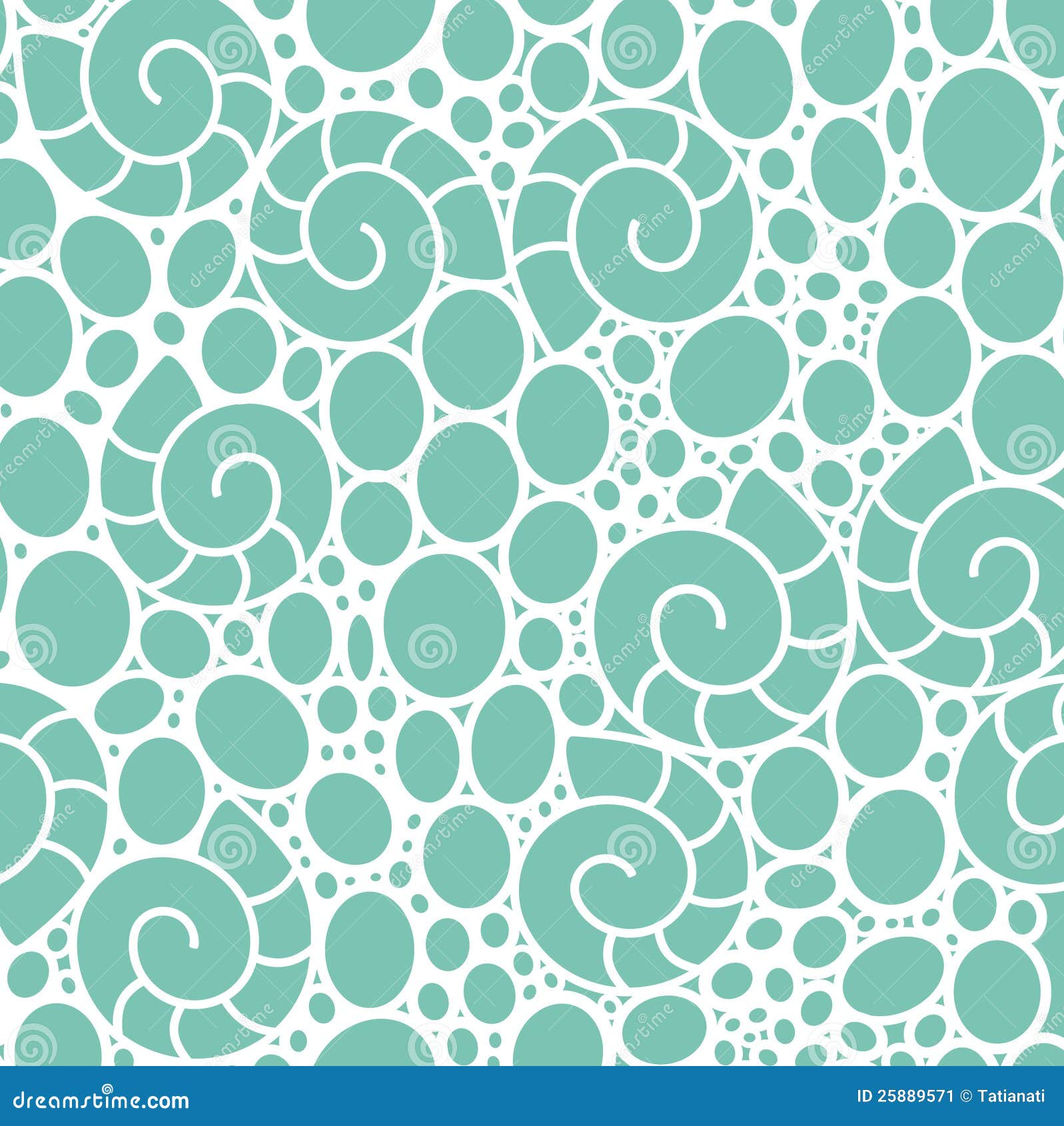 Sea lace pattern stock illustration. Illustration of lacy - 25889571