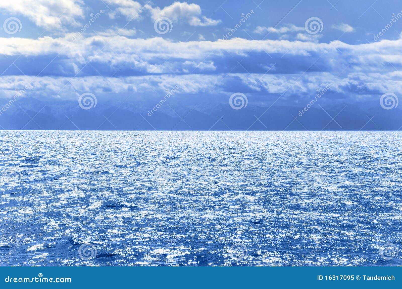 Sea landscape stock image. Image of heaven, beauty, vacation - 16317095
