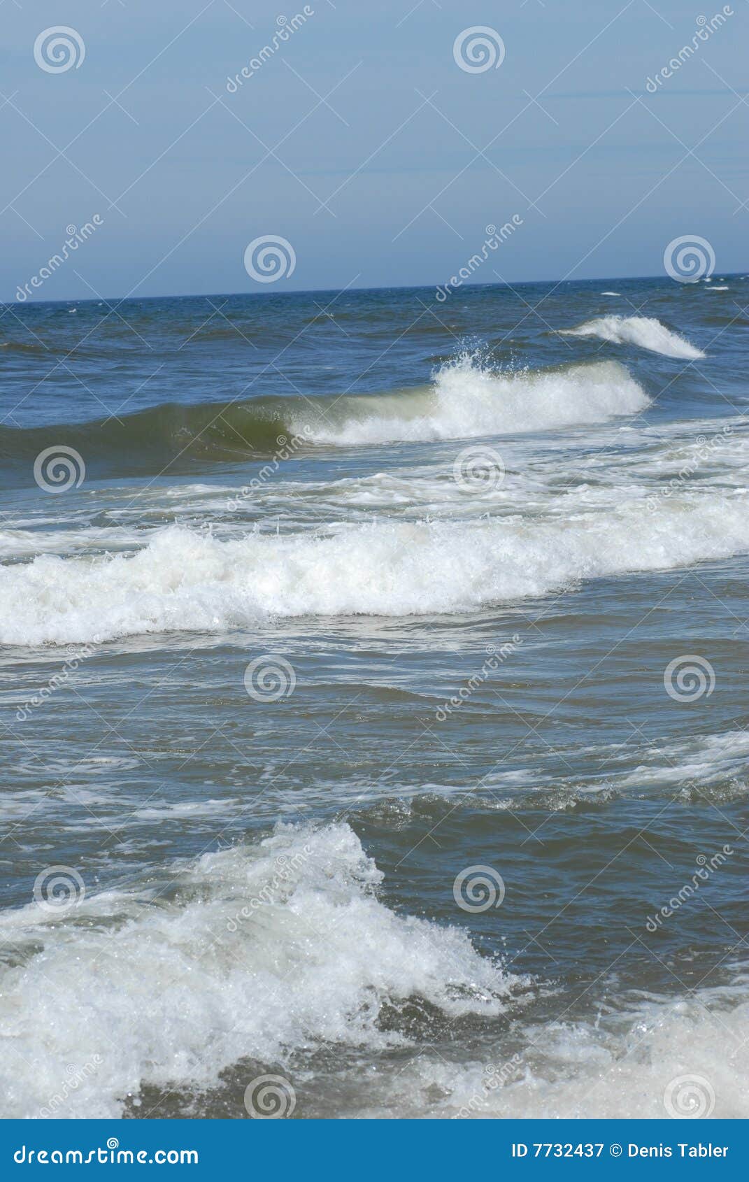 Sea landscape stock image. Image of surface, horizontal - 7732437
