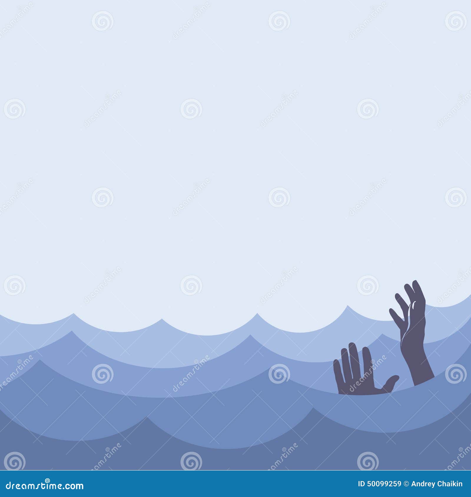 Sinking Person Stock Illustrations – 629 Sinking Person Stock ...