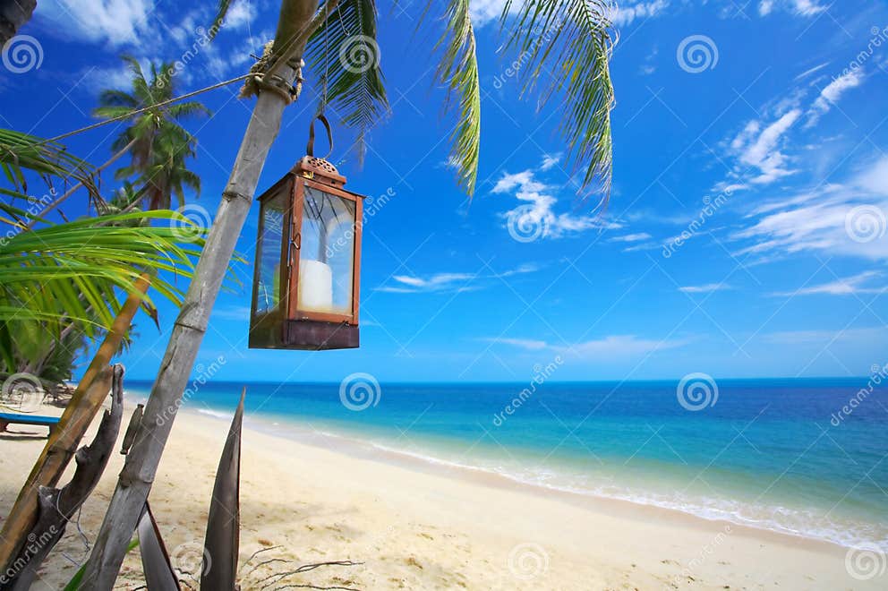 Sea lantern stock image. Image of lamp, nature, ocean - 2299867