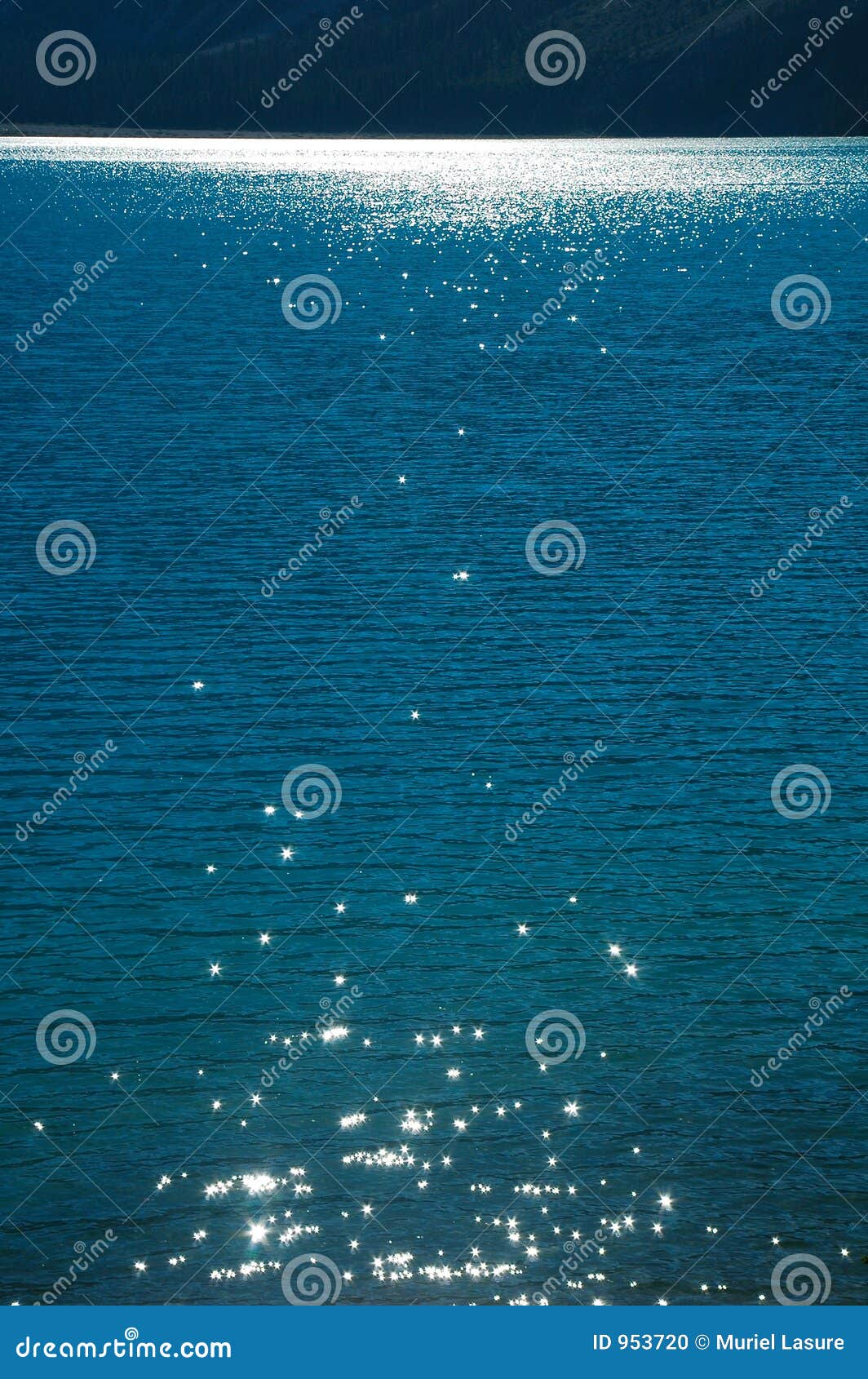Sea of light stock photo. Image of reflecting, limit, sparkle - 953720