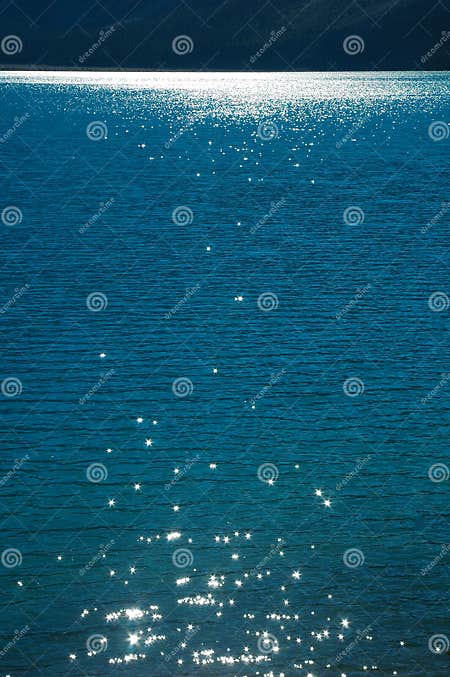 Sea of light stock photo. Image of reflecting, limit, sparkle - 953720