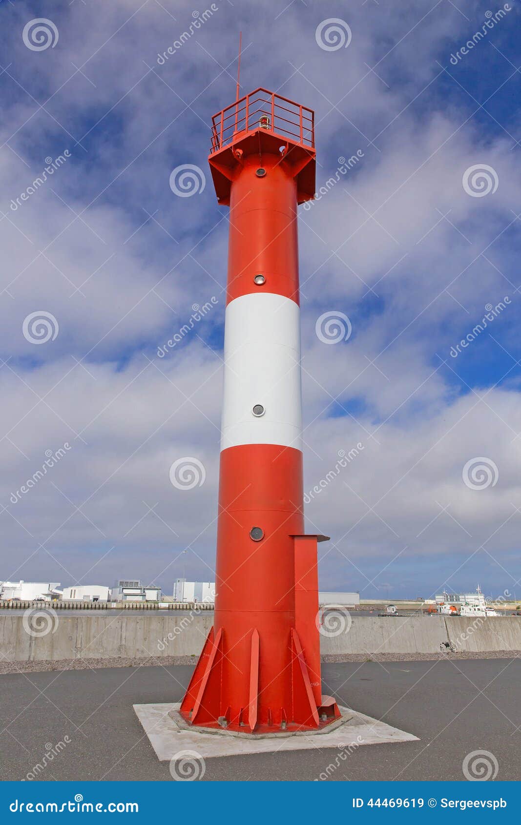 Sea mark stock image. Image of normandie, france, europe - 44469619