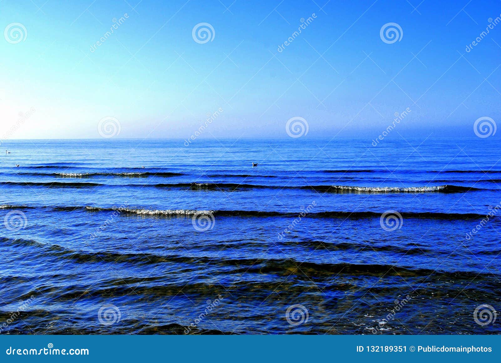 Sea, Ocean, Horizon, Sky Picture. Image: 132189351