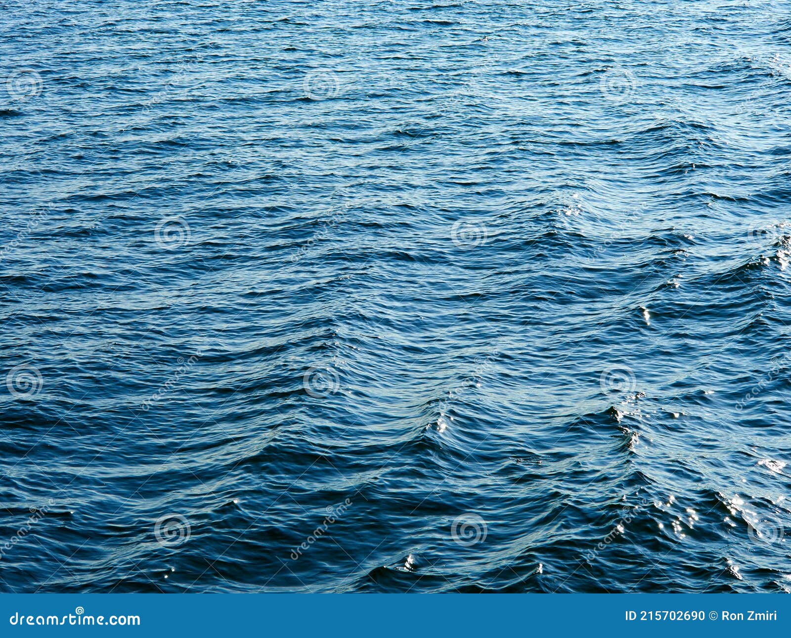 Sea Ocean Water Surface with Small Waves Background Image Stock Photo ...