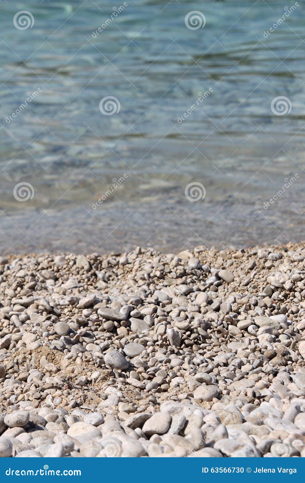 Sea pebbles stock photo. Image of rounded, pebbles, stone - 63566730