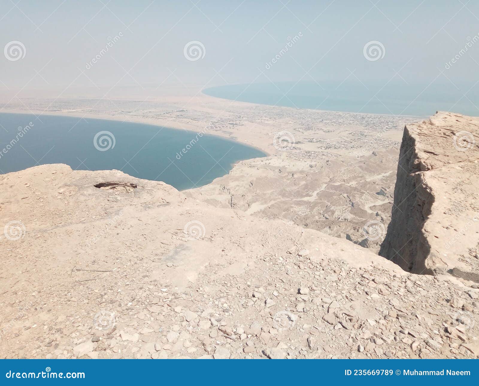 Sea point in pakistan stock image. Image of pakistan - 235669789