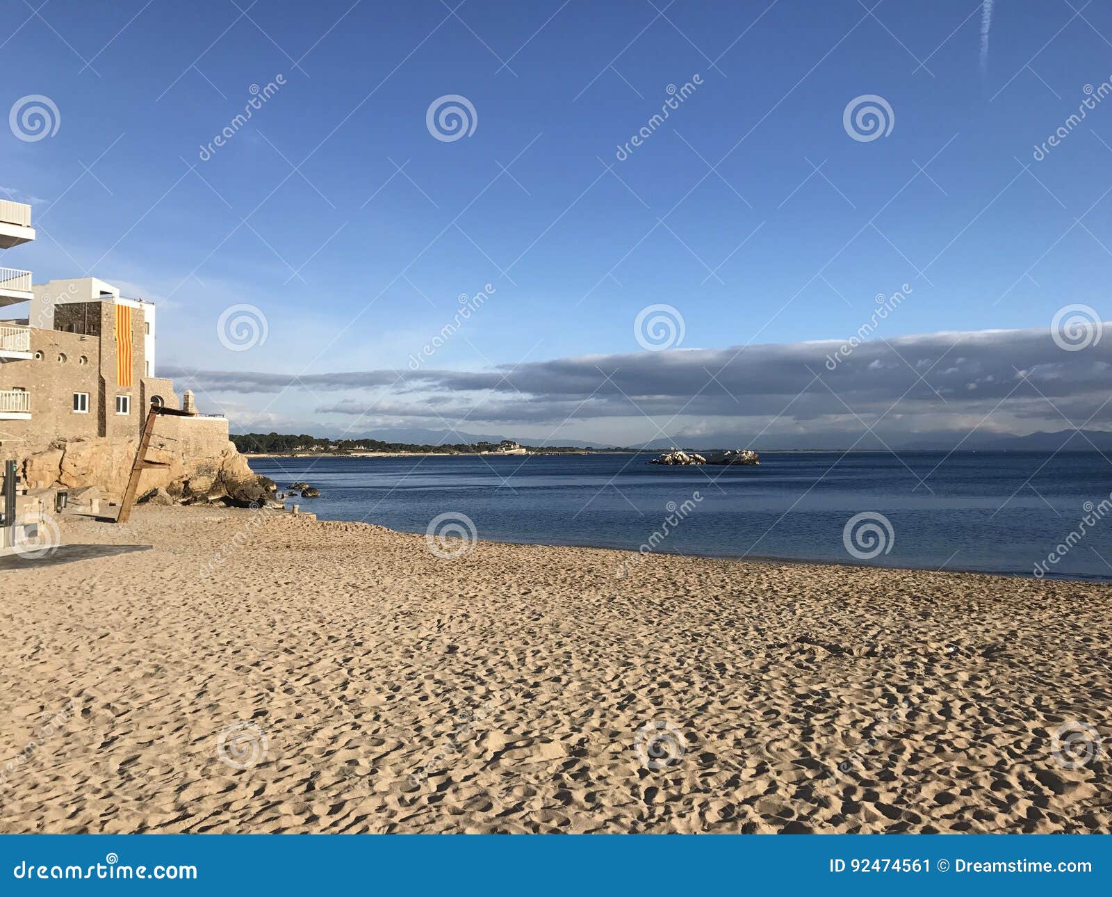 Sea Relax stock image. Image of enjoy, relax, beach - 92474561