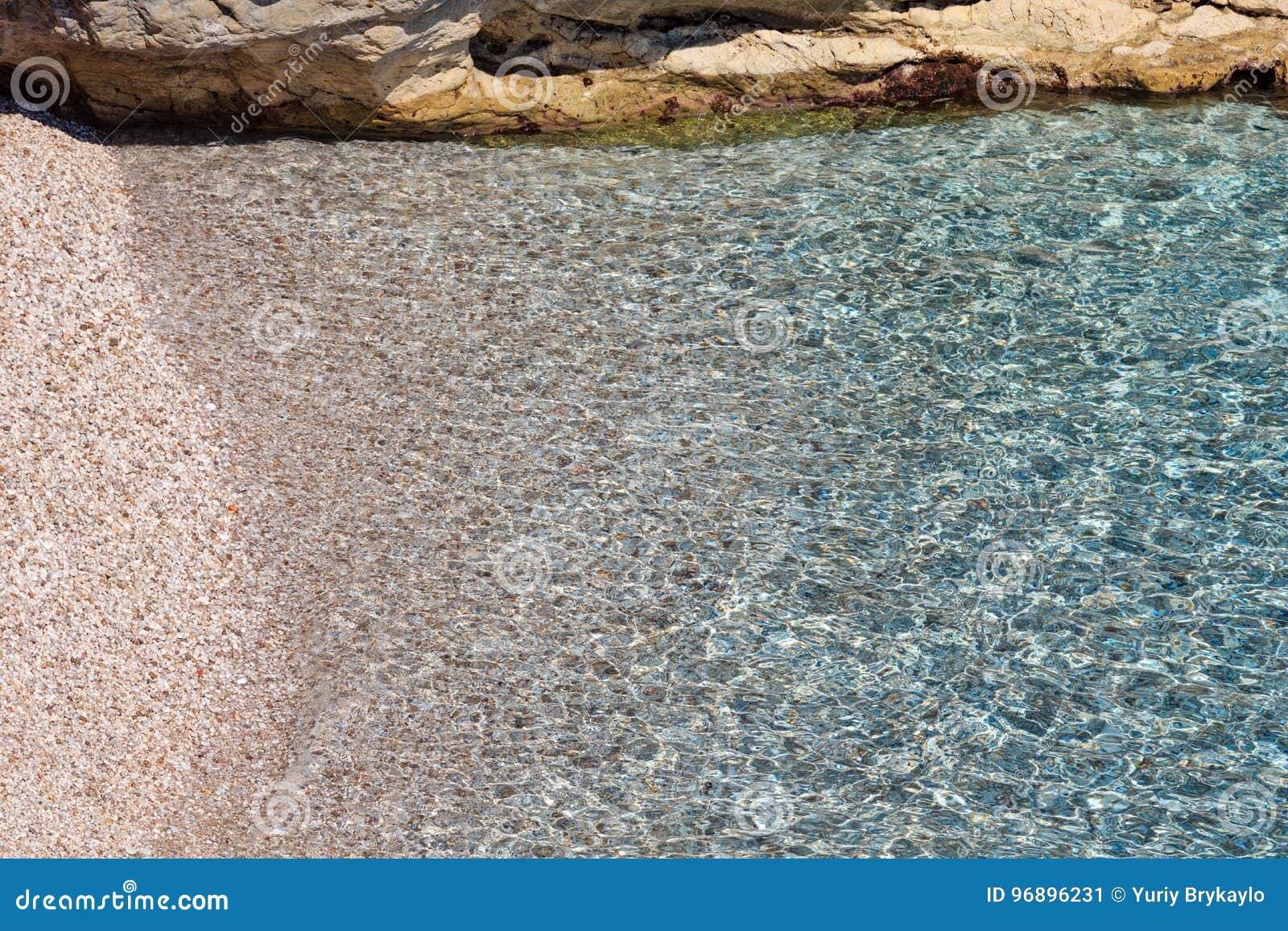 Sea ripple water surface stock image. Image of clean - 96896231