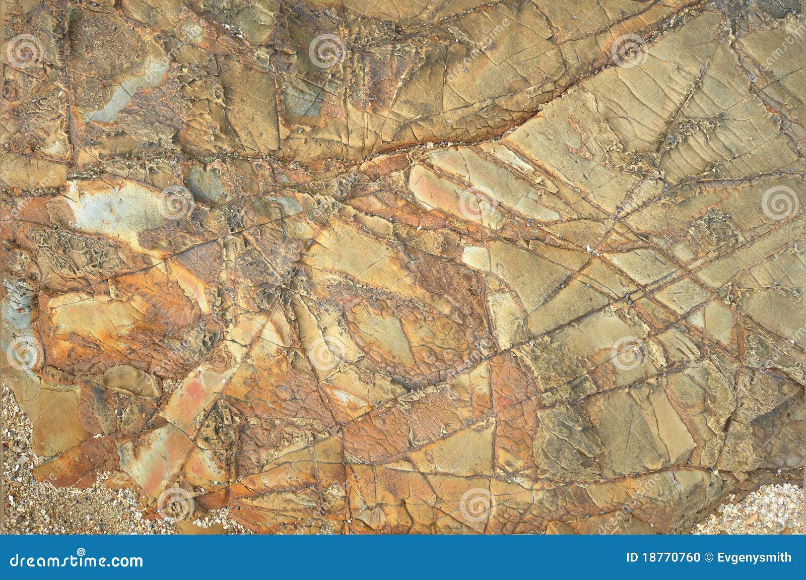 Sea rock structure stock photo. Image of surface, tiles - 18770760