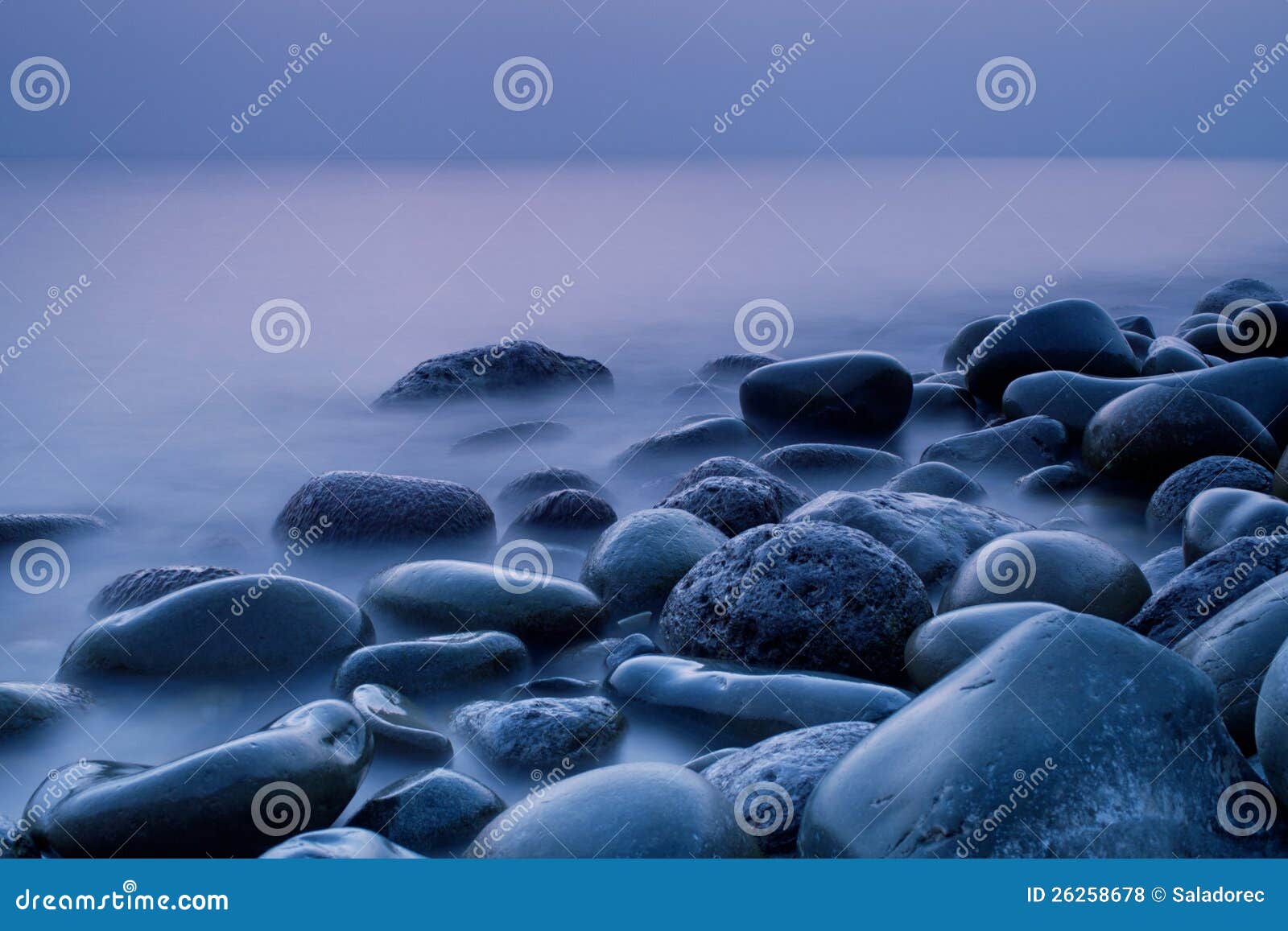 Sea and rocks stock photo. Image of ocean, ripple, rock - 26258678