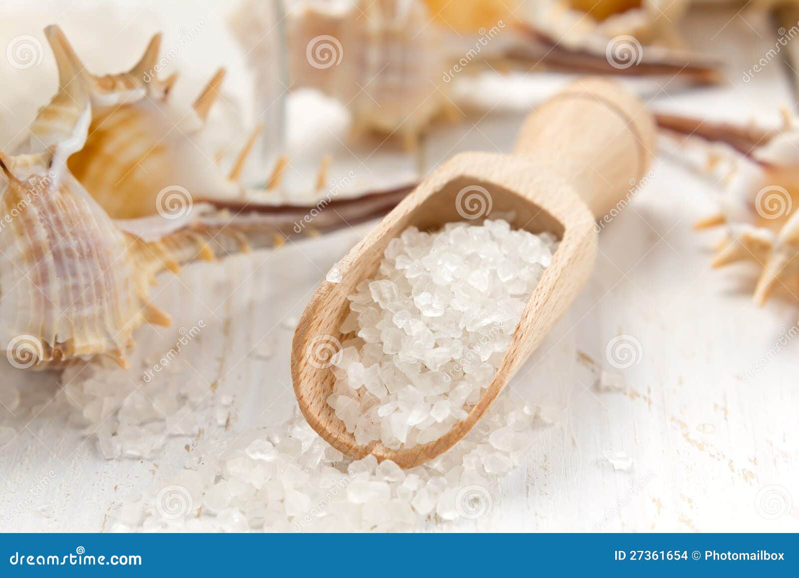 Sea salt stock photo. Image of ocean, mineral, nature - 27361654