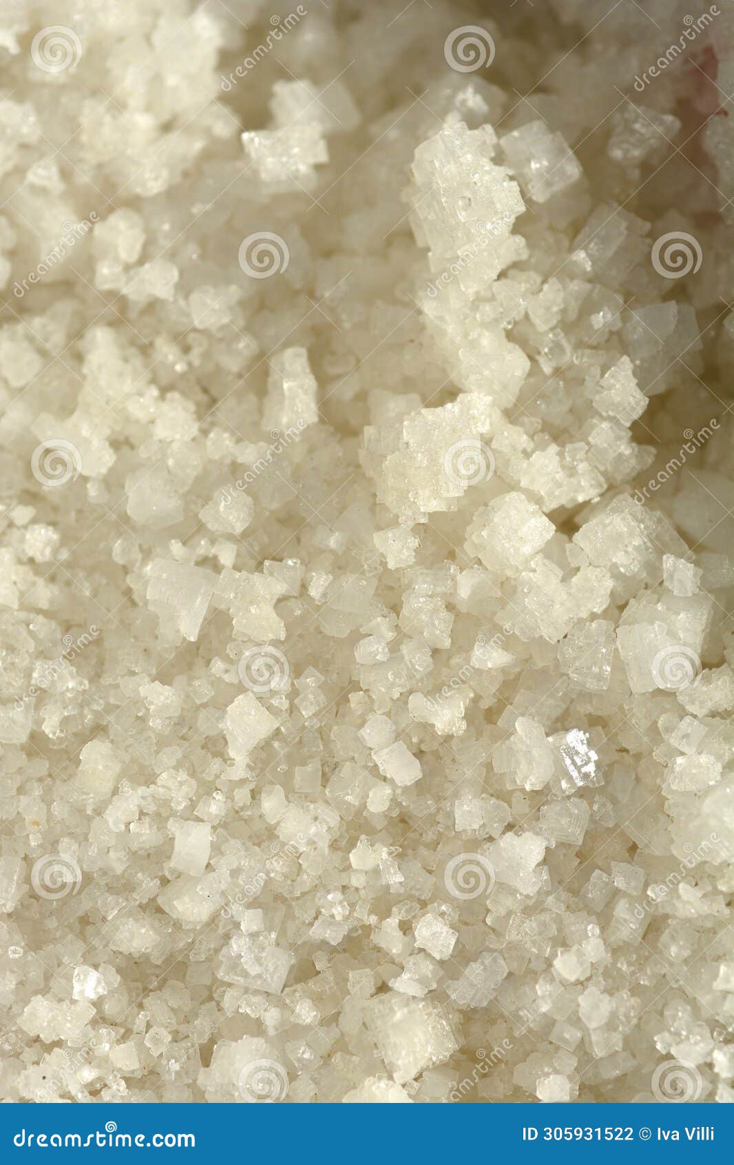 Sea Salt stock photo. Image of mineral, heap, ingredient - 305931522