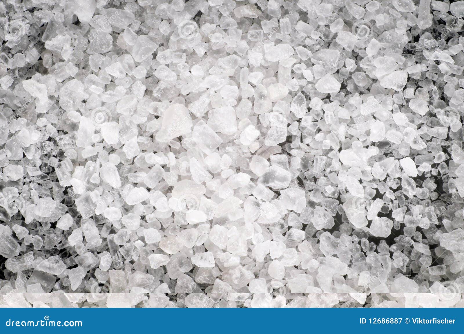 Sea salt crystals stock image. Image of health, frame - 12686887