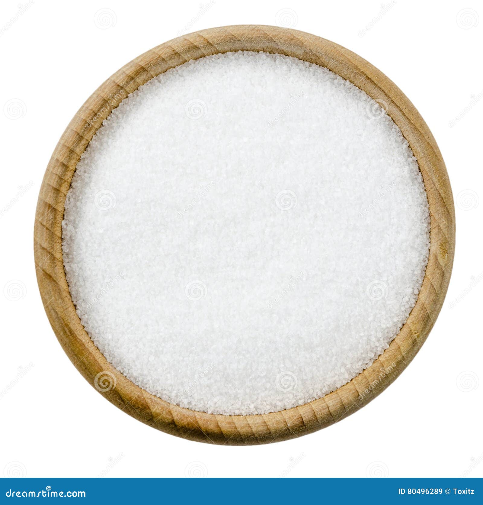 Sea salt in a cup isolated stock image. Image of beauty - 80496289