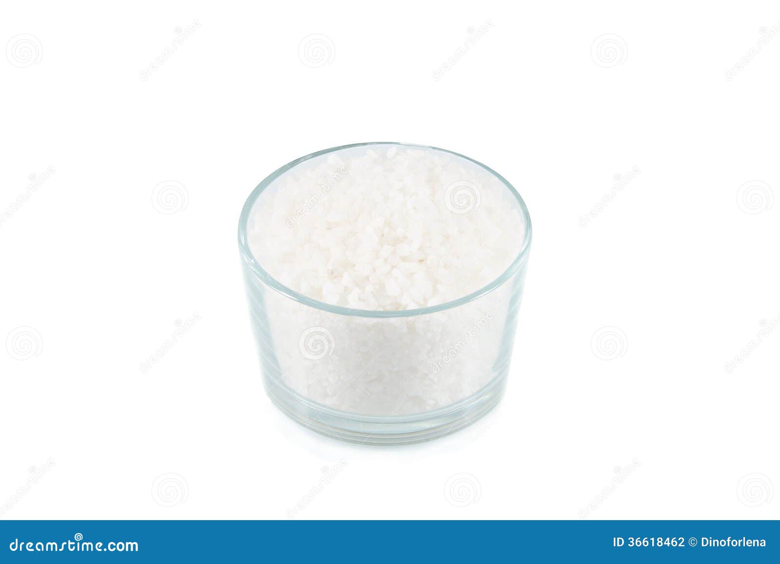 Sea salt stock photo. Image of food, wellness, grains - 36618462