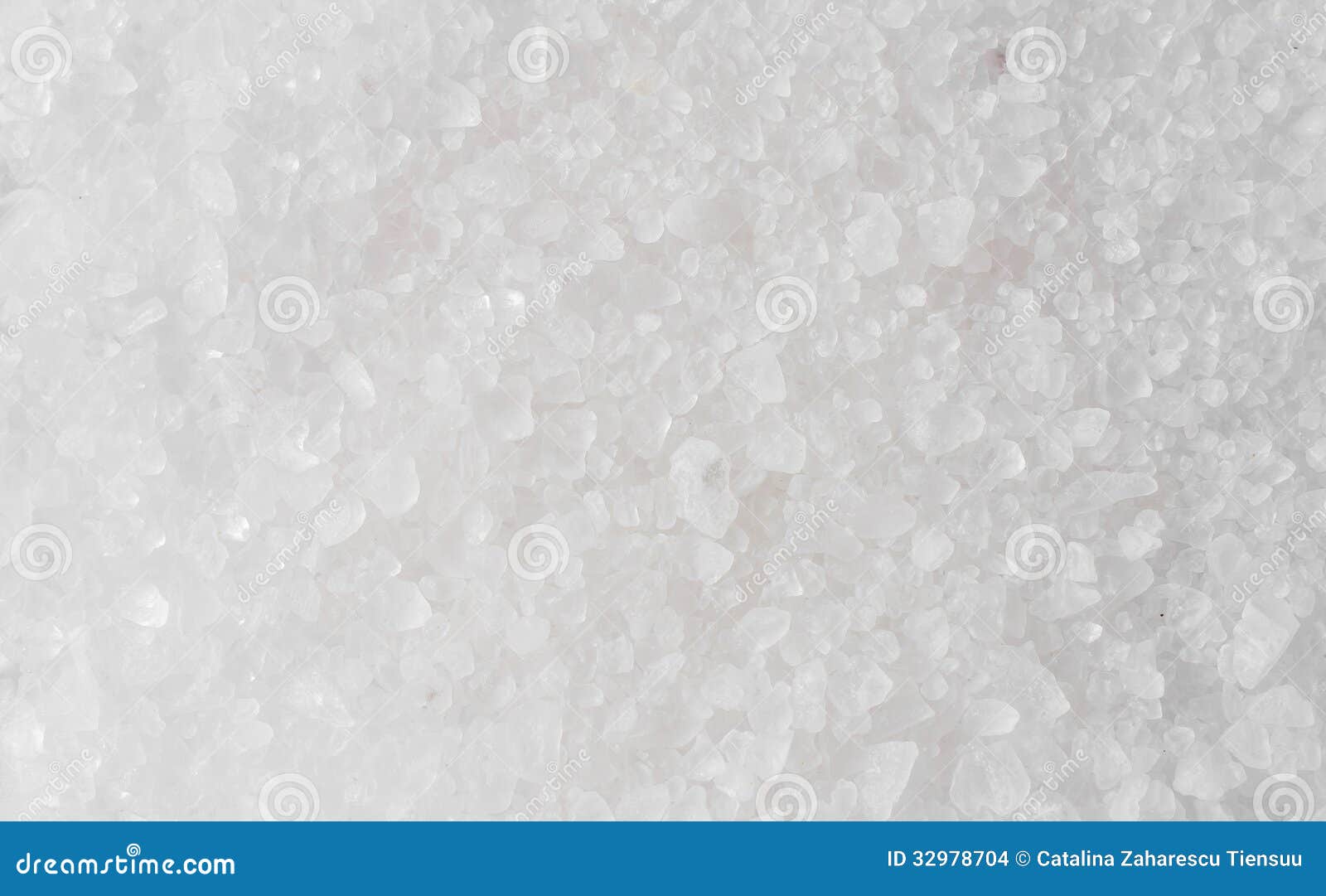 Sea salt macro stock photo. Image of macro, crystals - 32978704