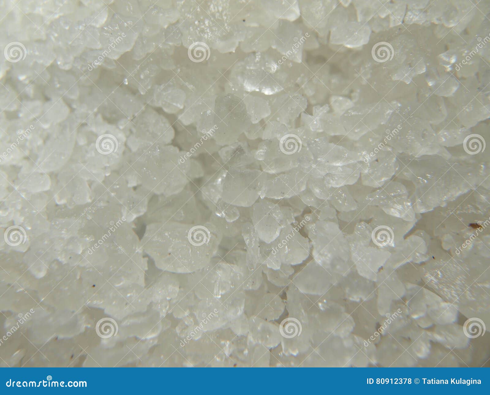 Sea salt. RAW format stock photo. Image of medical, crystal - 80912378
