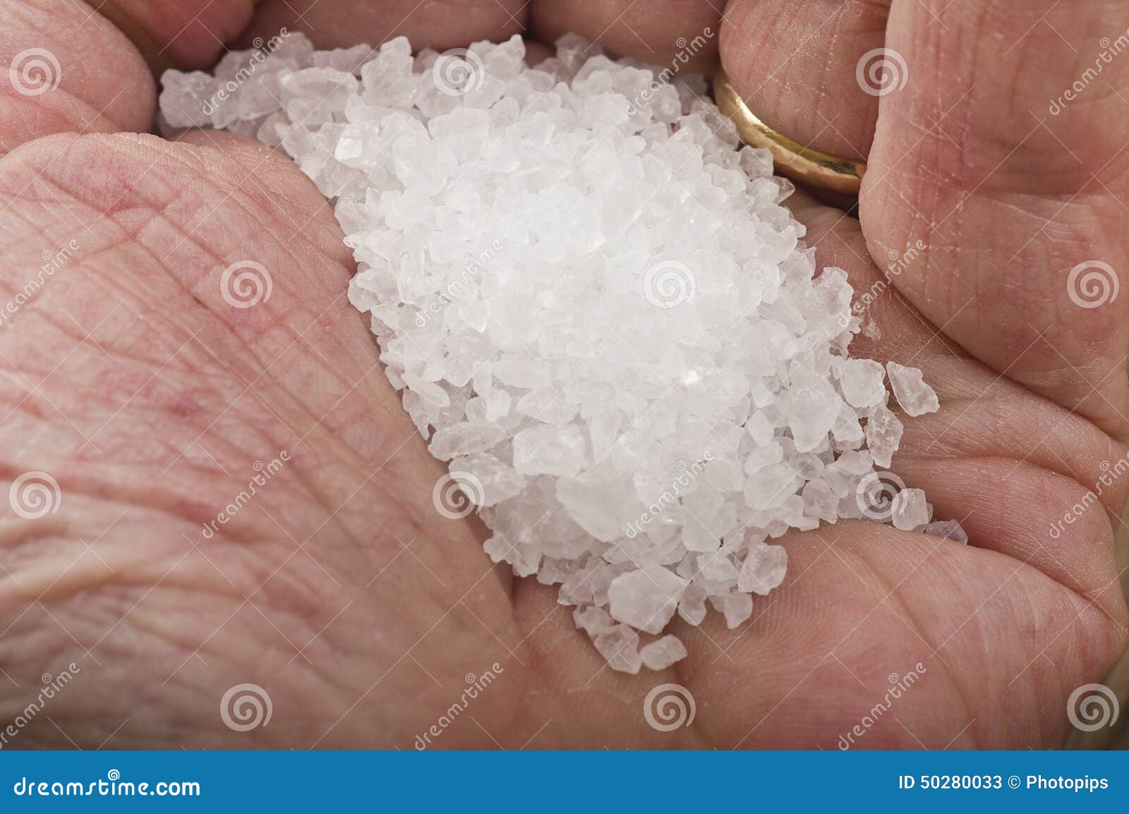 Sea salt stock image. Image of body, kitchen, cooking - 50280033