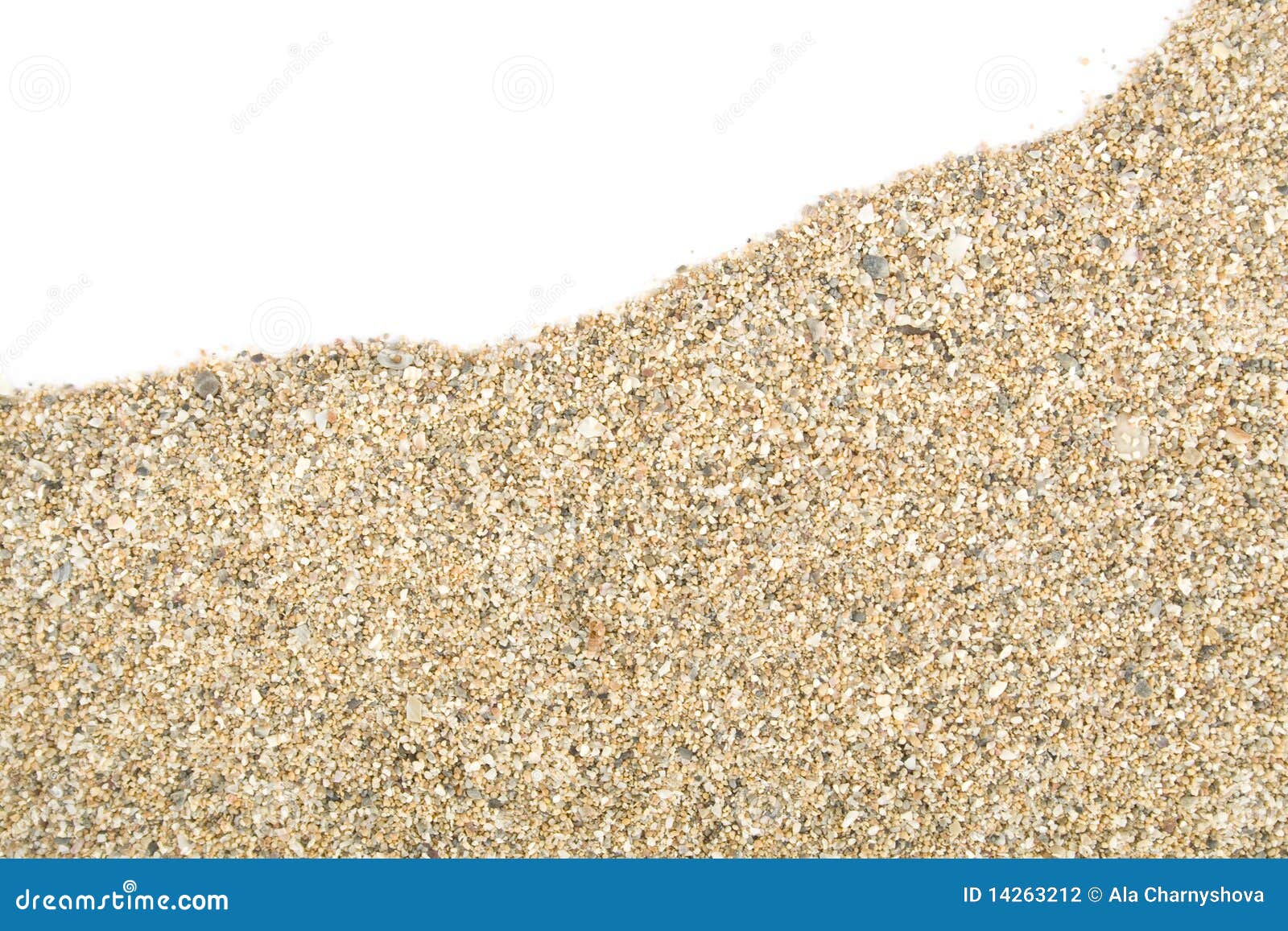 Sea sand stock photo. Image of particle, sparse, outdoors - 14263212