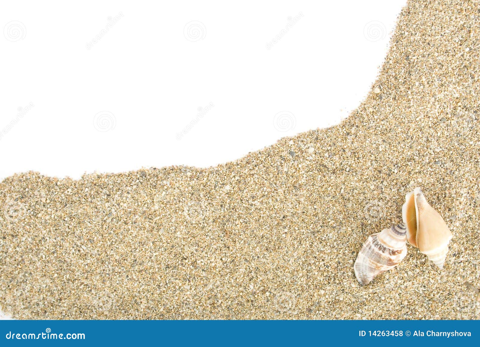Sea sand stock photo. Image of sandy, drop, seamless - 14263458