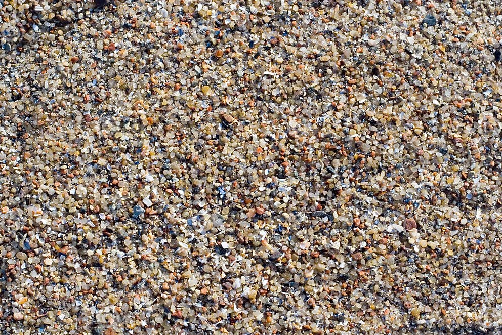 Sea sand stock photo. Image of abstract, pattern, rough - 2168194