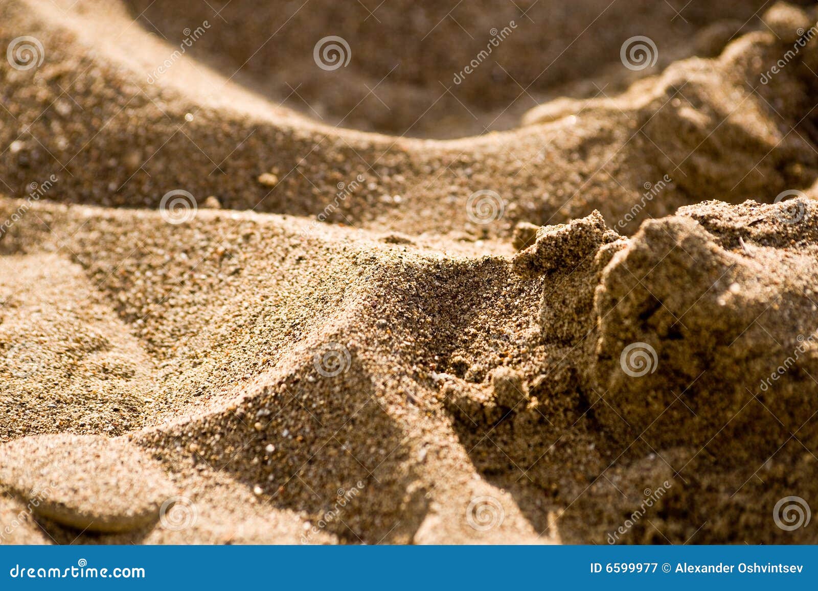 Sea sand stock image. Image of natural, close, grains - 6599977