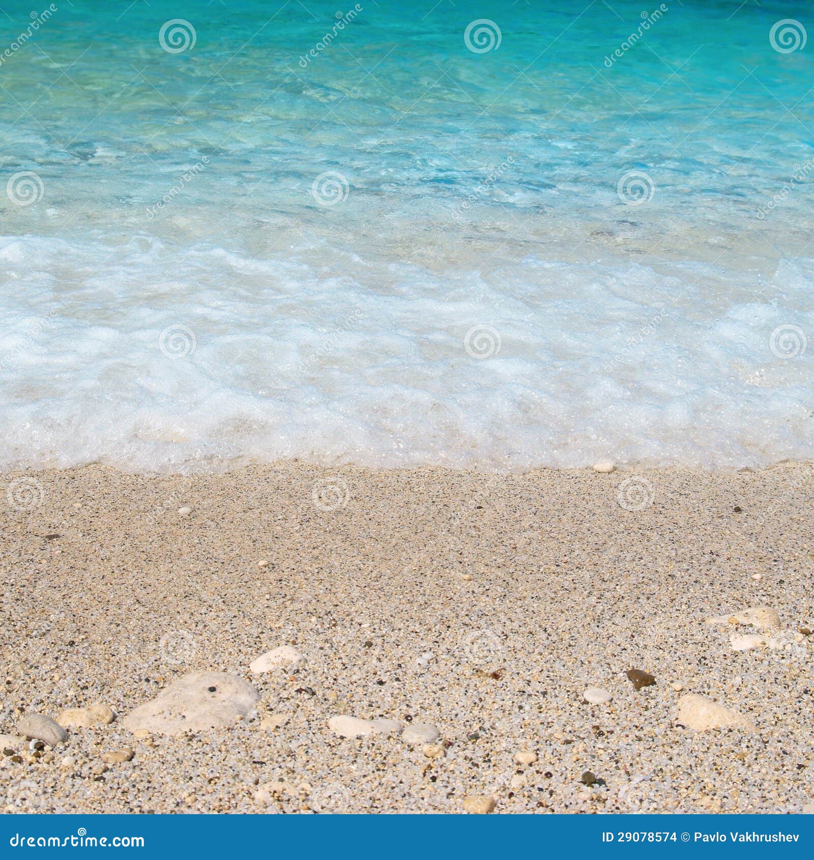 Sea sand beach stock photo. Image of sand, alone, blue - 29078574