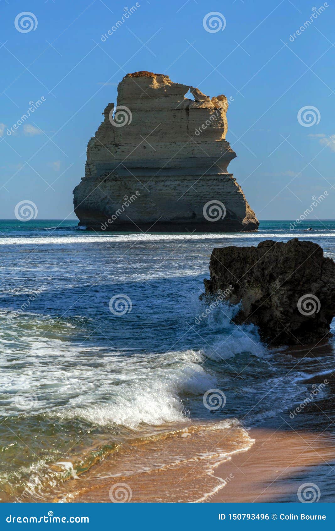 Gibsons Steps, Twelve Apostles, Port Campbell, Victoria, Australia ...