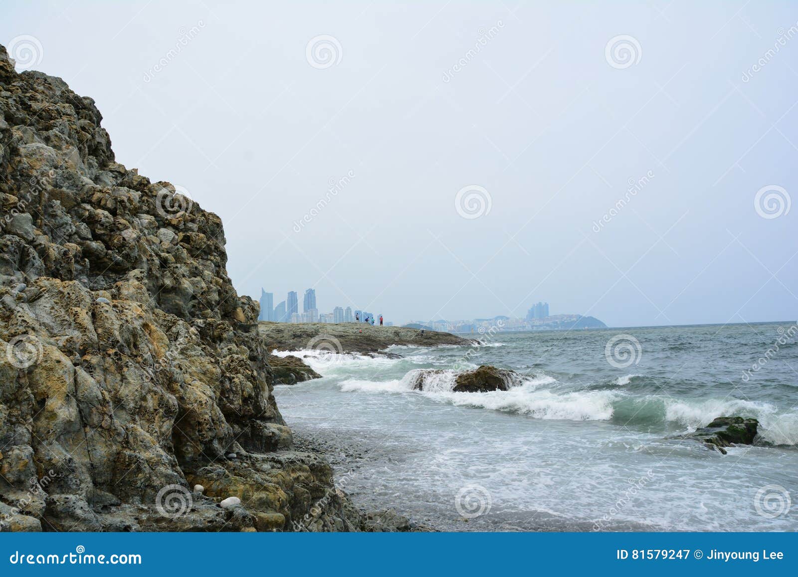 Sea stock image. Image of town, seasons, destination - 81579247