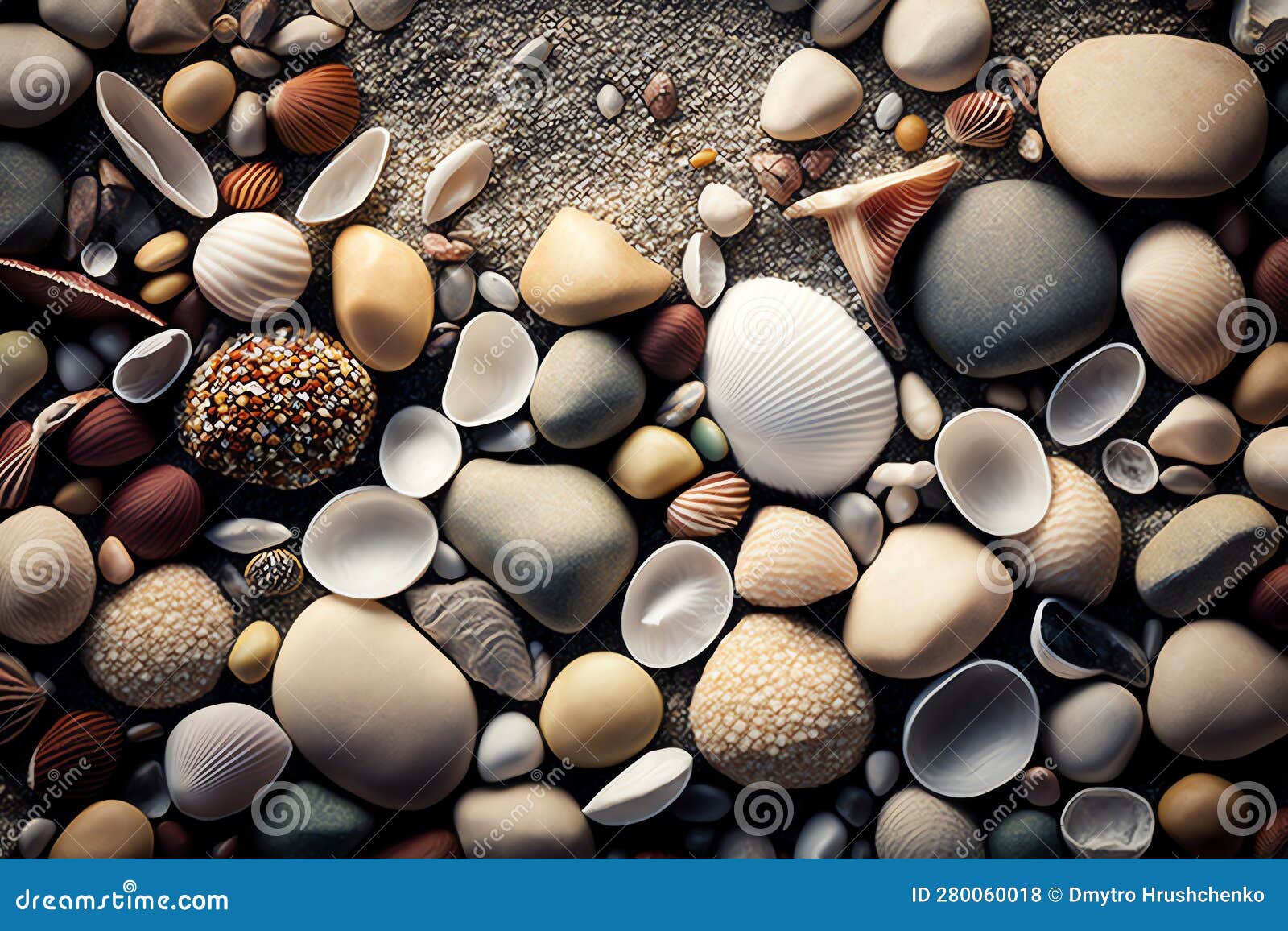 Shell Texture Stock Image | CartoonDealer.com #259077127