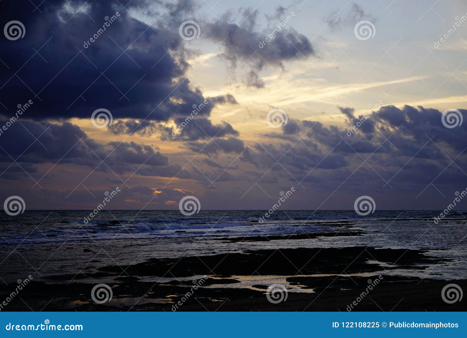 Sea, Sky, Horizon, Ocean Picture. Image: 122108225