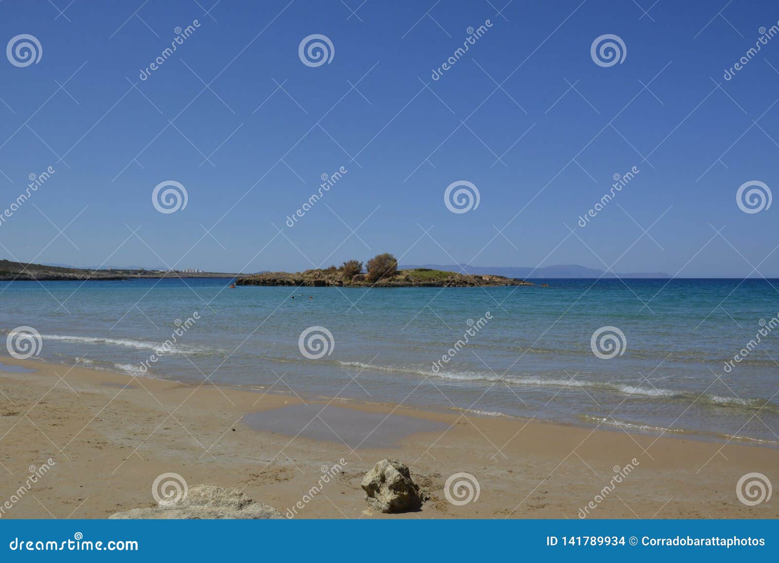 The Sea and the Sky Merge Far into the Horizon Stock Photo - Image of ... The Sea and the Sky Merge Far into the Horizon Stock Photo - Image of ...