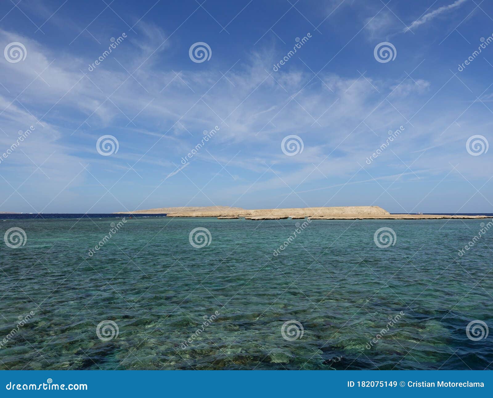 Egipt stock image. Image of scuba, green, holiday, water - 182075149