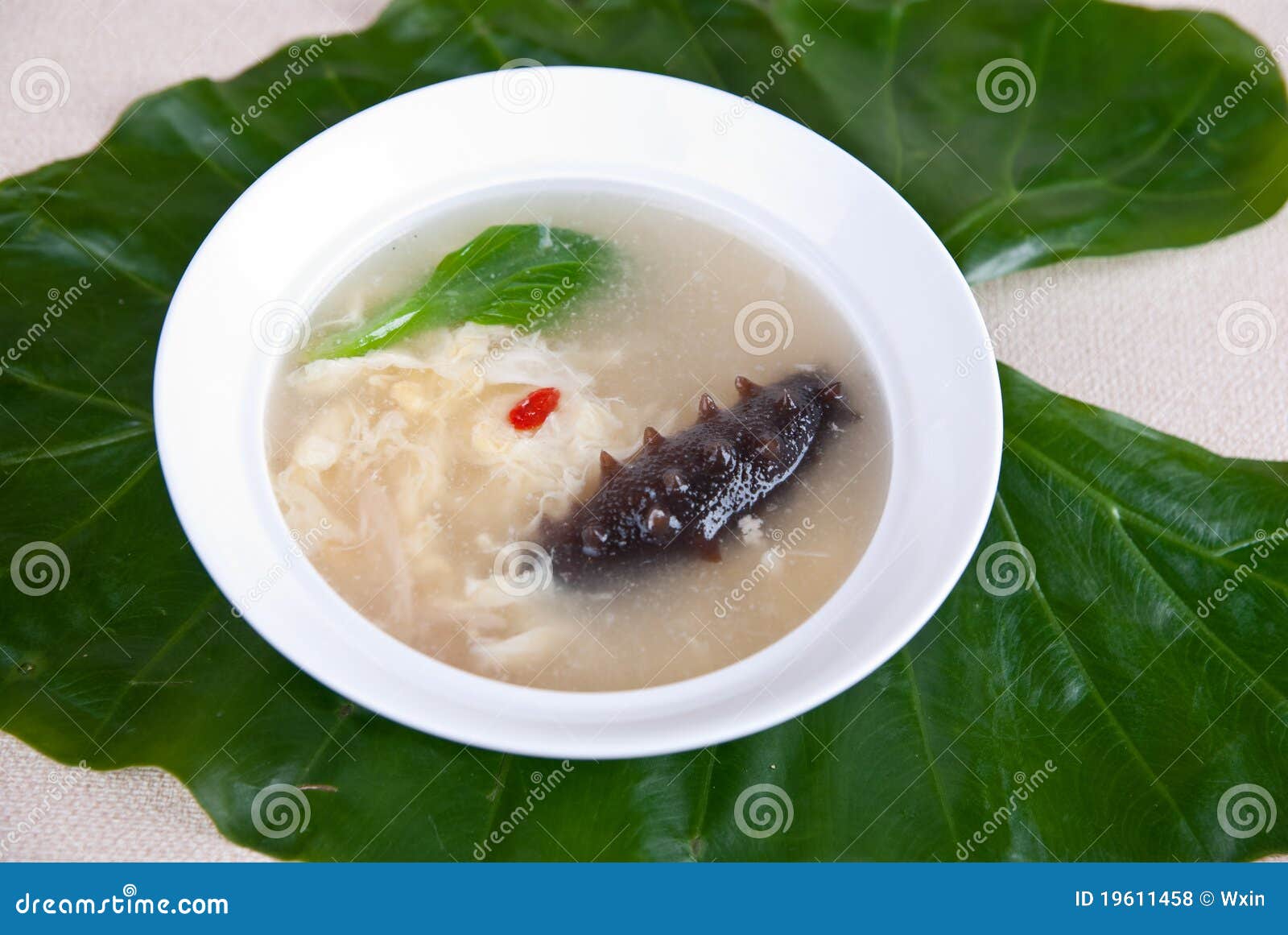 Sea slug stock photo. Image of cooking, china, tradition - 19611458