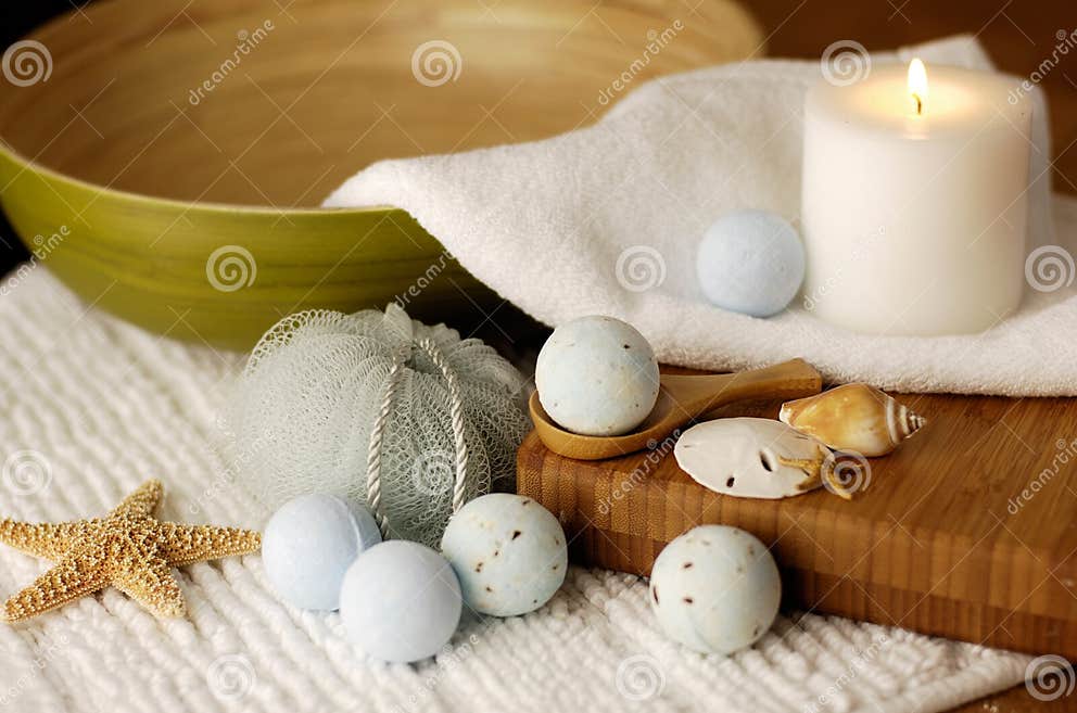Sea Spa stock photo. Image of resort, scrub, health, ocean - 553604